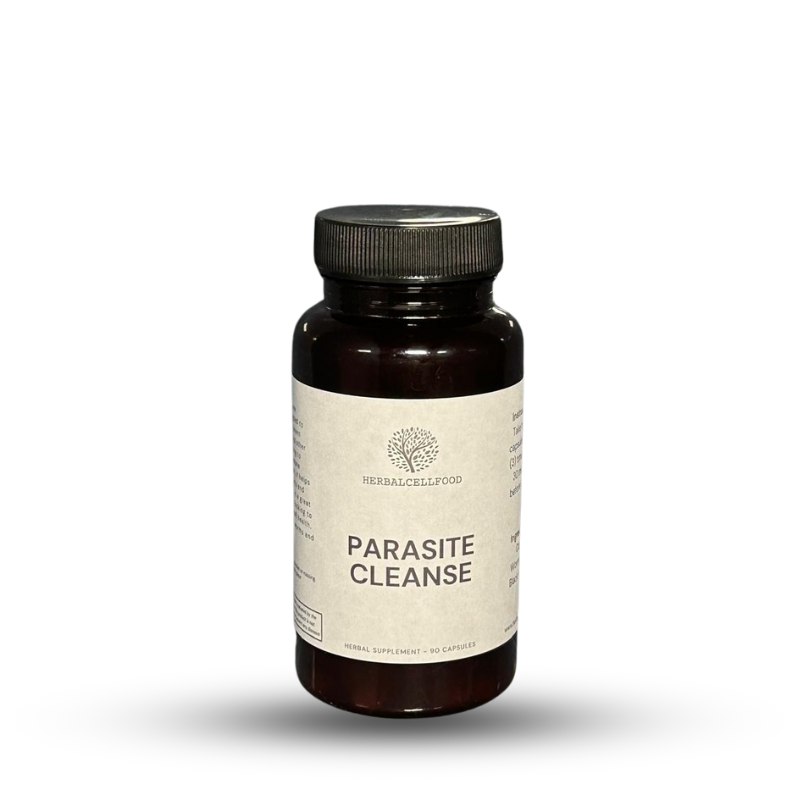 PARASITE CLEANSE – HerbalCellFood